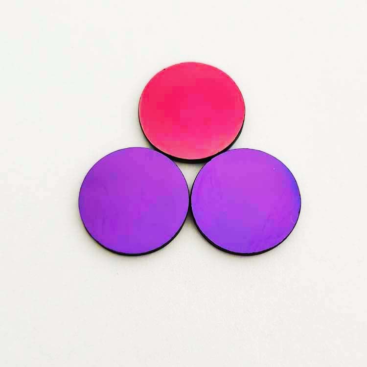 Hard Coating IR Bandpass Filter 1064nm For Laser Beam Machines