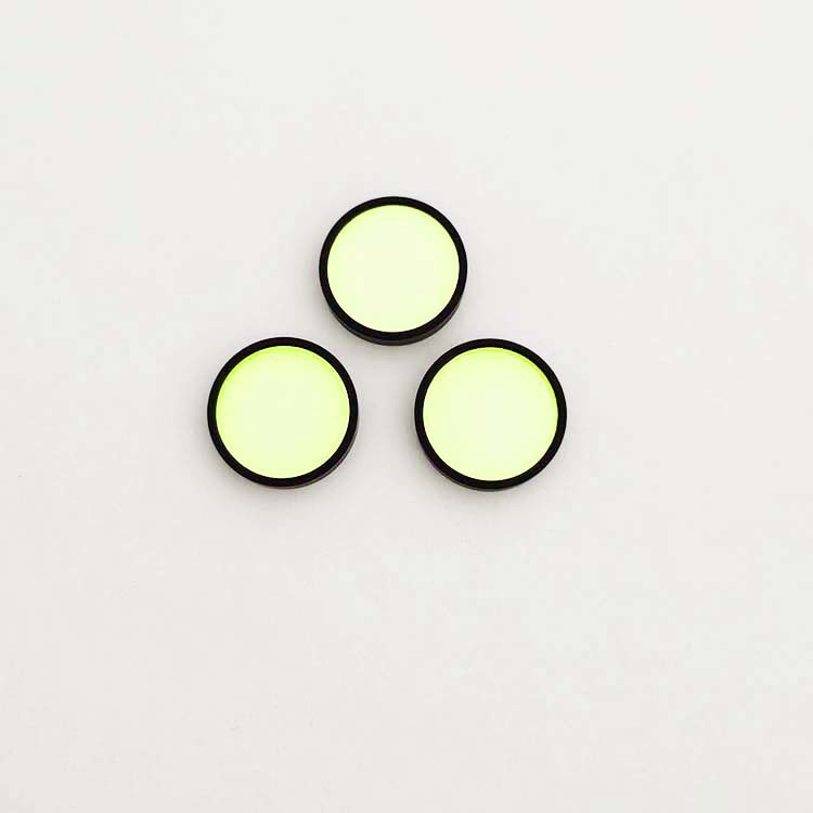 OEM Fluorescence Bandpass Filter 473nm Fluorescence Microscope Filters