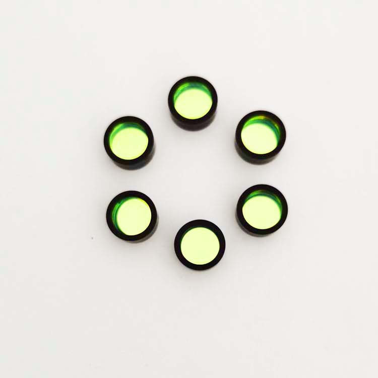 OEM Fluorescence Bandpass Filter 473nm Fluorescence Microscope Filters