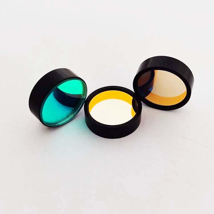 405-490nm Fluorescence Bandpass Filter custom Excitation And Emission ...